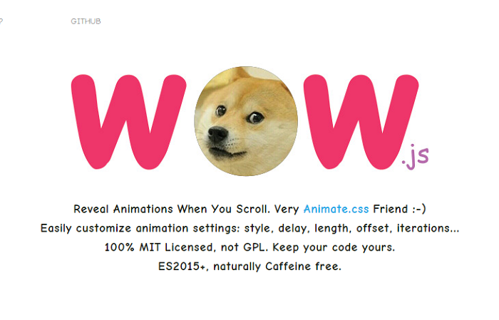 【wow.jsのレスポンシブ対応】wow.jsのoffsetとかdelayをデバイスによって変えたい時は、jQueryのattrメソッドを使う | Ruka-Tech